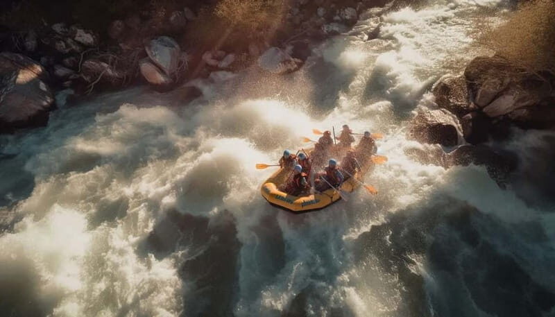 Alanya: Rafting Tour with Lunch and Hotel Transfers - FAQs