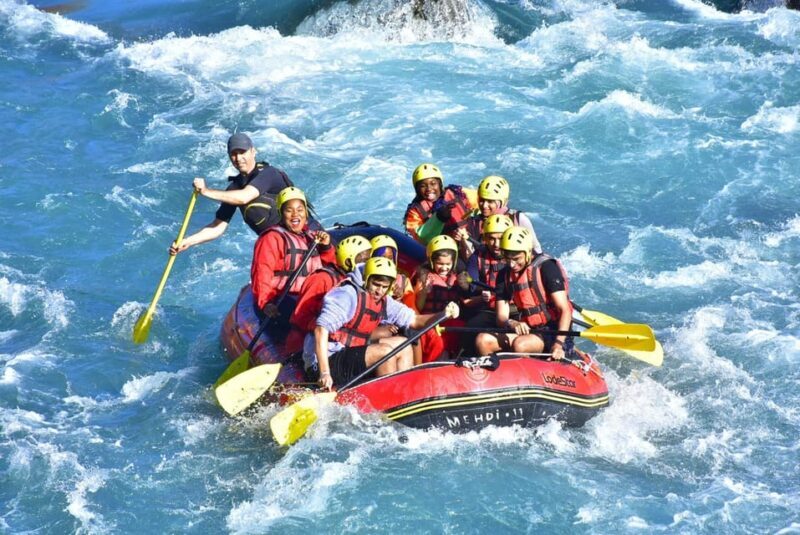 Alanya: Rafting w/ Zipline, Quad, Buggy, Jeep Safari & Lunch - The Sum Up: Who Is This Tour Best For?