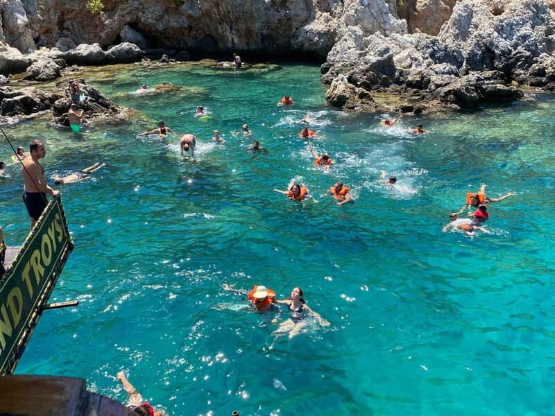 Alanya Relax Boat Tour with Caretta and Dolphin View - Introduction