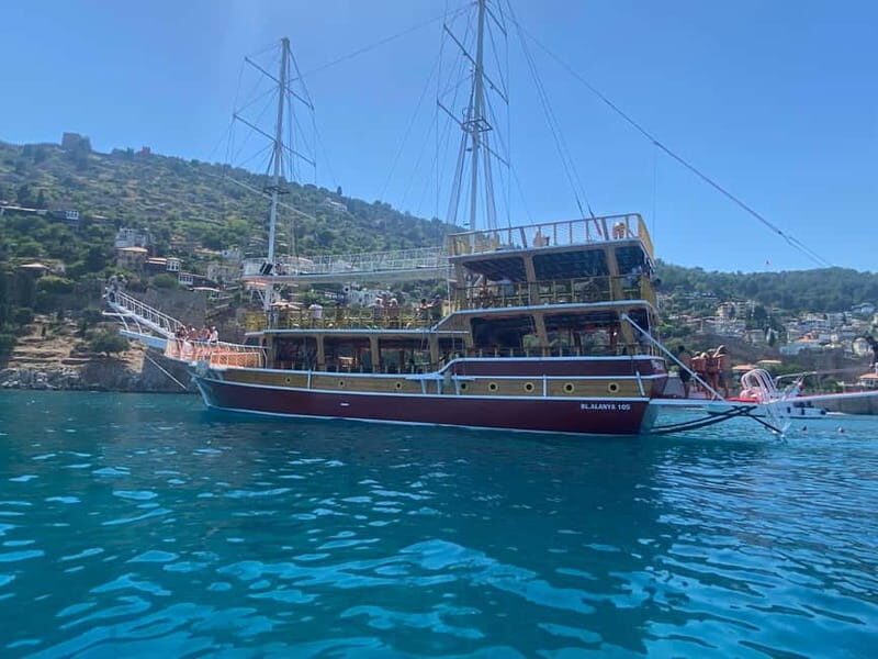 Alanya: Relax Boat Tour with Lunch & Unlimited Soft Drinks - An Honest Look at the Experience