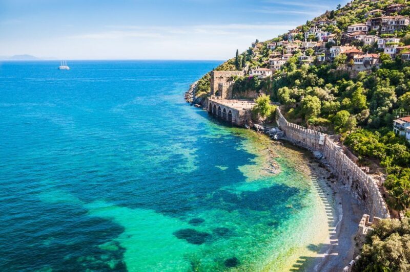 Alanya: Relax Boat Trip With Lunch & Swimming - FAQ