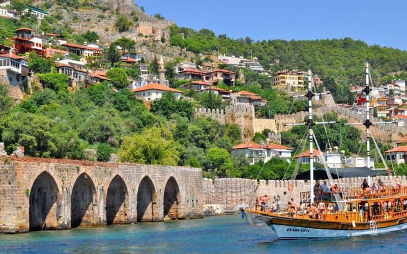 Alanya: Relaxing Boat Tour with Lunch and Hotel Transfer - An In-Depth Look at the Alanya Boat Tour Experience