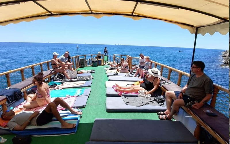 Alanya: Relaxing Boat Tour with Lunch and Hotel Transfer - The Value Proposition of This Boat Tour