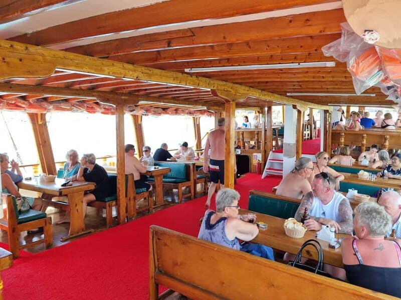 Alanya: Relaxing Boat Tour with Lunch and Hotel Transfer - Frequently Asked Questions