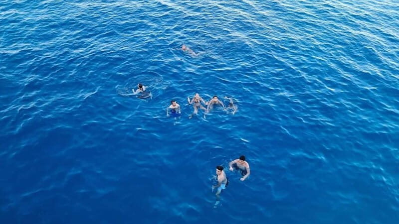 Alanya: Relaxing Boat Tour with Lunch and Swimming - Key Points