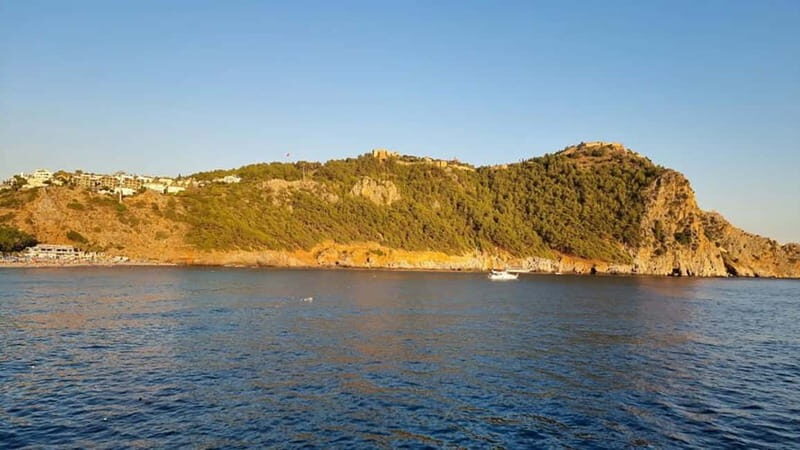 Alanya: Relaxing Boat Tour with Lunch and Swimming - An Authentic and Peaceful Escape Along Alanya’s Coastline
