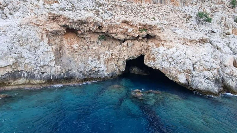 Alanya: Relaxing Boat Tour with Lunch and Swimming - Who Is This Tour Best For?