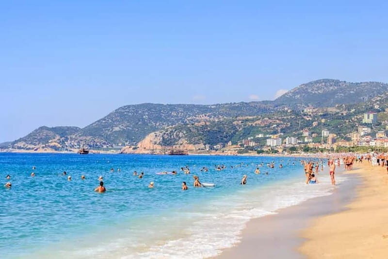 Alanya: Relaxing Boat Tour with Lunch and Swimming - FAQs
