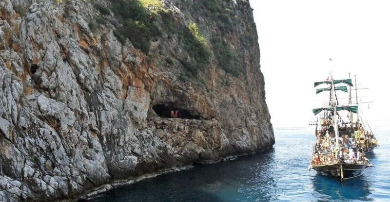 Alanya Relaxing Family Boat Tour Without Foam And Loud Music - What Makes This Tour Stand Out