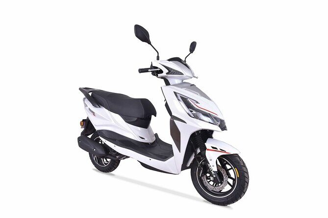 Alanya Rent a Motorcycle/Motorbike - Exploring the Motorcycle Rental in Depth