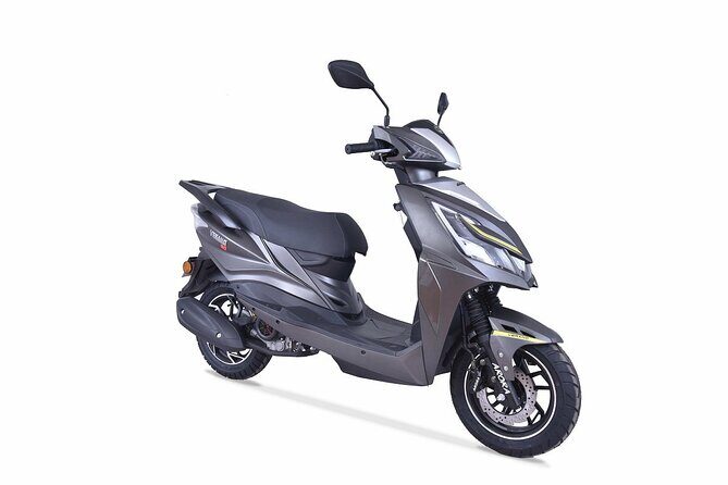 Alanya Rent a Motorcycle/Motorbike - Who Would Love This Experience?