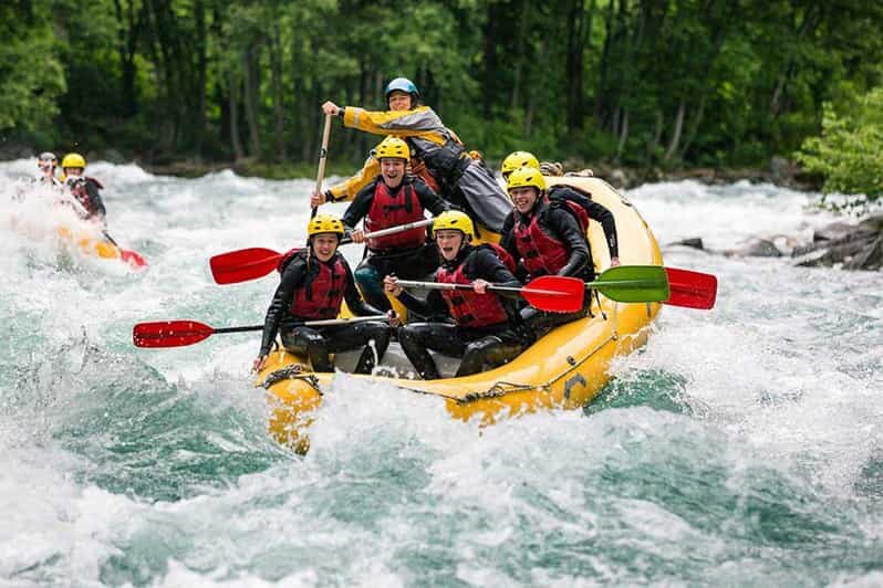 Alanya: River Rafting, Buggy Safari, and Ziplining Adventure - Key Points