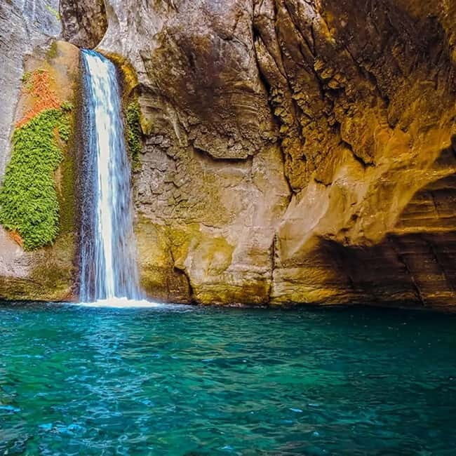Alanya: Sapadere and Dwarves Cave Waterfall Tour with Lunch - Introduction
