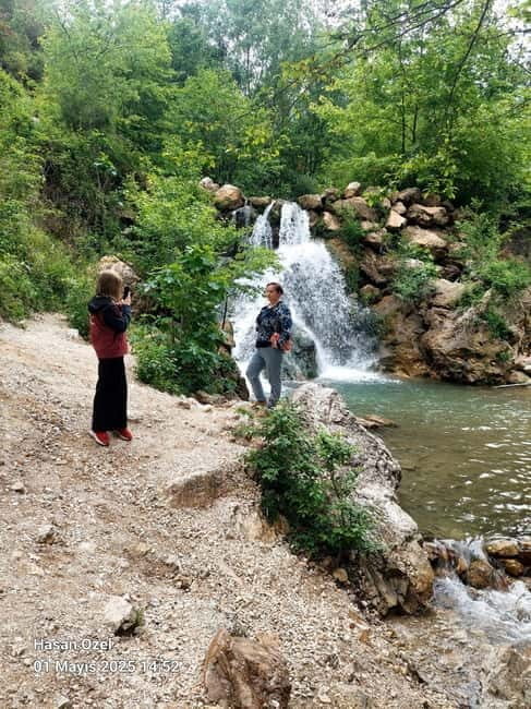 Alanya: Sapadere and Dwarves Cave Waterfall Tour with Lunch - Key Points