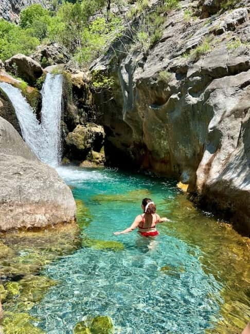 Alanya: Sapadere and Dwarves Cave Waterfall Tour with Lunch - The Cultural and Scenic Highlights