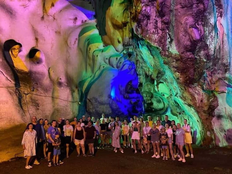 Alanya: Sapadere and Dwarves Cave Waterfall Tour with Lunch - The Sum Up