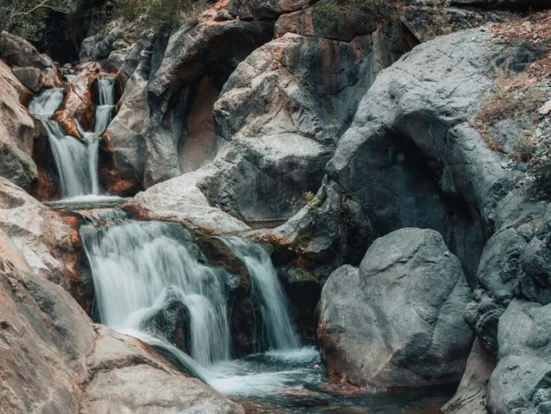 Alanya: Sapadere Canyon by Cabrio Bus w/ Cave & Lunch - Exploring Alanya’s Natural Wonder: Sapadere Canyon by Cabrio Bus