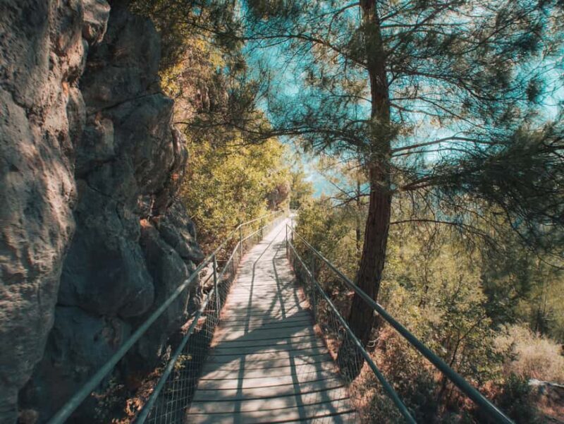 Alanya: Sapadere Canyon by Cabrio Bus w/ Cave & Lunch - Transportation & Group Experience
