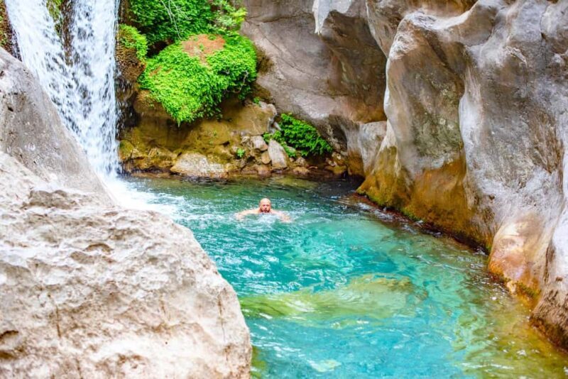 Alanya: Sapadere Canyon, Cave, Dim Stream, and Dimcay Picnic - Venturing into Cüceler Cave