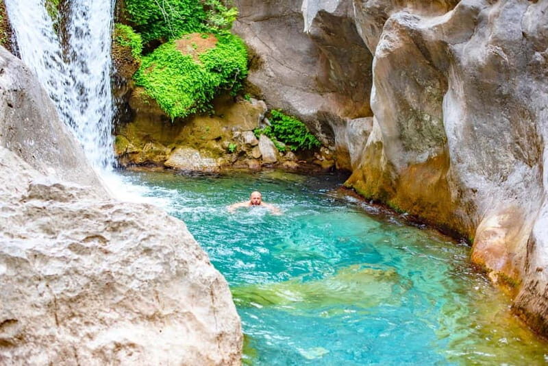 Alanya: Sapadere Canyon, Cave, Dim Stream and Picnic Tour - Discovering Sapadere: Village Life and Panoramic Views