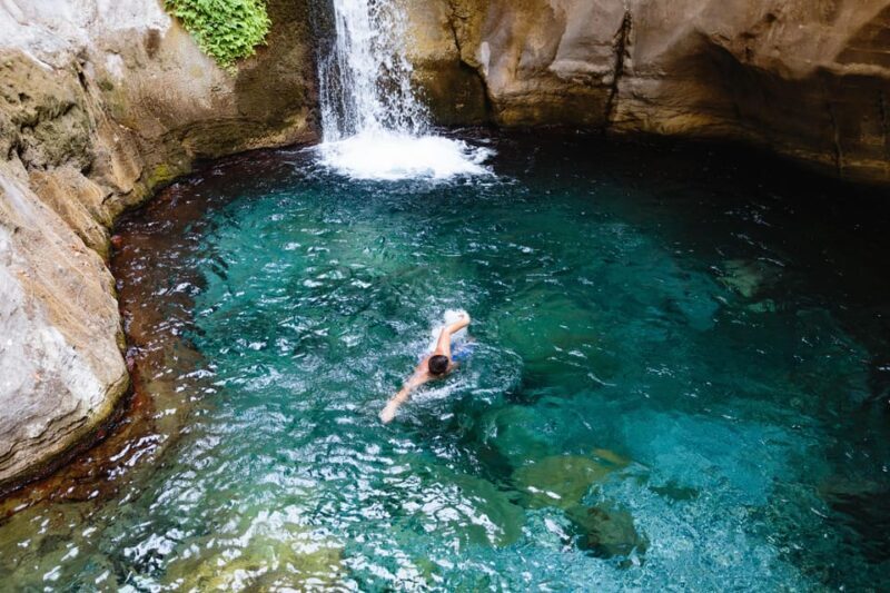 Alanya: Sapadere Canyon, Cave, Dim Stream and Picnic Tour - Tropical Fruit Garden: Tasting Exotic Flavors