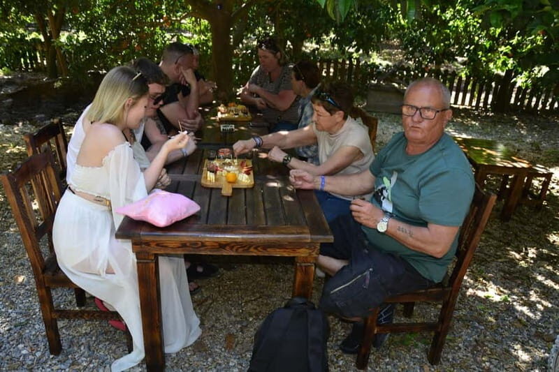 Alanya: Sapadere Canyon, Cave, Dim Stream and Picnic Tour - Transport and Group Size