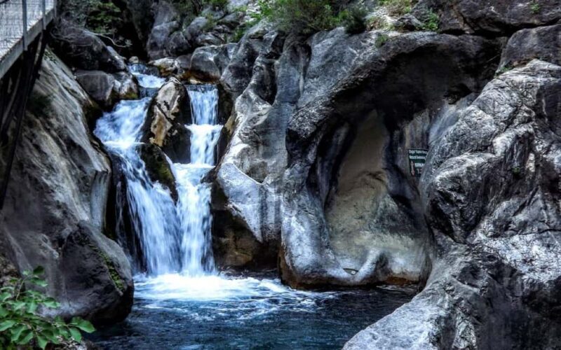 Alanya: Sapadere Canyon & Cave Tour with Lunch and Pickup - Key Points