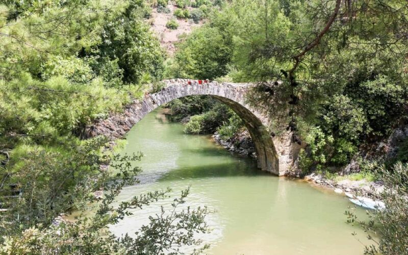 Alanya: Sapadere Canyon & Cave Tour with Lunch and Pickup - What is the Sapadere Canyon & Cave Tour?