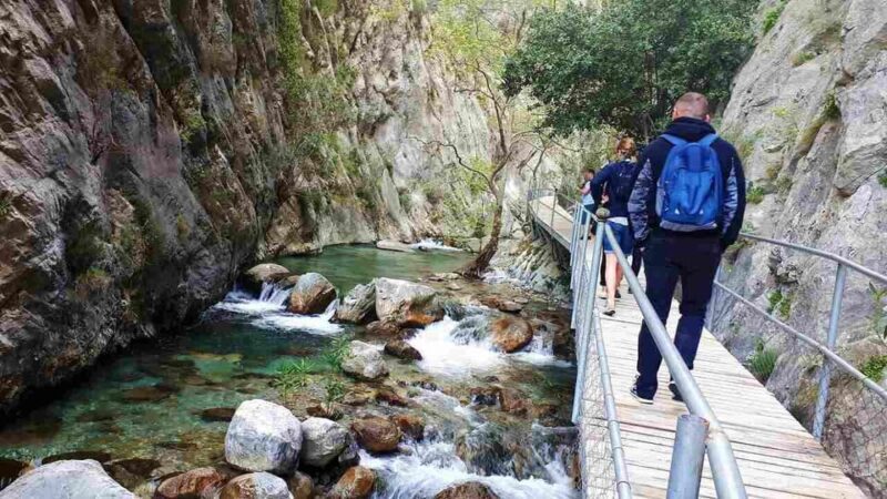 Alanya: Sapadere Canyon, Dim Cave & Dim River Picnic - The Itinerary in Detail