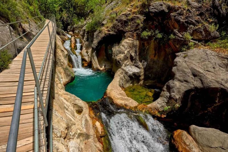 Alanya: Sapadere Waterfalls & Canyon, Dim Cave Tour w/Lunch - Diving Into the Details: The Tour Itinerary