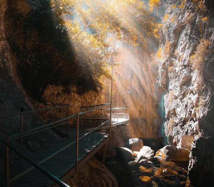 Alanya: Sapadere Waterfalls & Canyon, Dim Cave Tour w/Lunch - What to Expect From This Tour