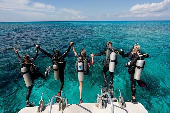Alanya Scuba Diving With Lunch and Transfer - Key Points