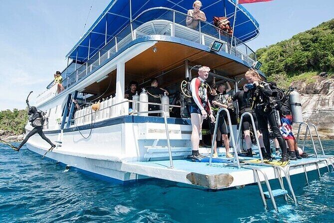 Alanya Scuba Diving With Lunch and Transfer - Who Should Consider This Tour?