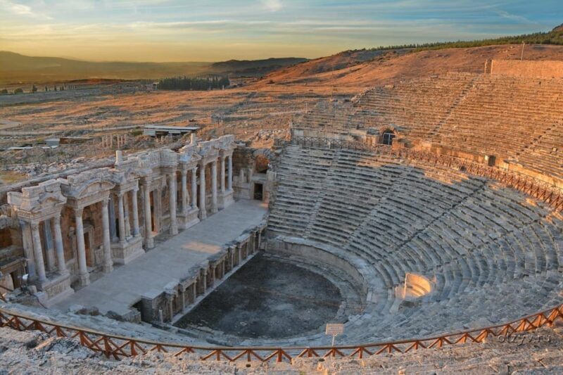 Alanya, Side, Antalya: Sunrise Balloon Tour in Pamukkale - Final Thoughts