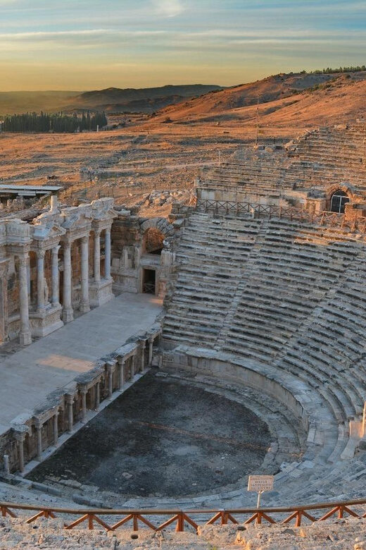 Alanya, Side, Antalya: Sunrise Balloon Tour in Pamukkale - FAQ