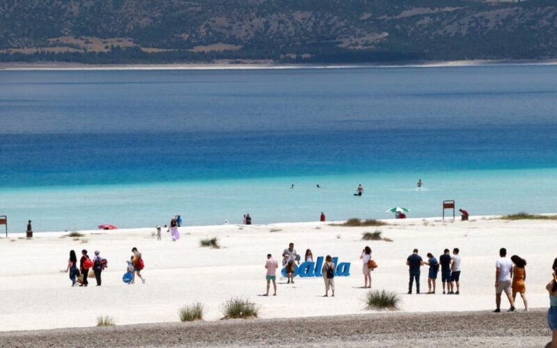 Alanya, Side, Antalya To Pamukkale & Salda Lake A Magical - Key Points