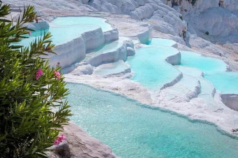 Alanya, Side, Antalya To Pamukkale & Salda Lake A Magical - Journey Through Natural and Ancient Marvels