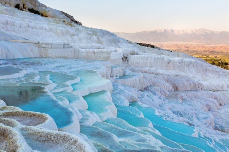 Alanya, Side, Antalya To Pamukkale & Salda Lake A Magical - What Travelers Say
