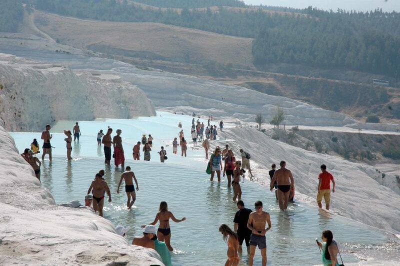 Alanya, Side, Antalya To Pamukkale & Salda Lake A Magical - Who Should Consider This Tour?