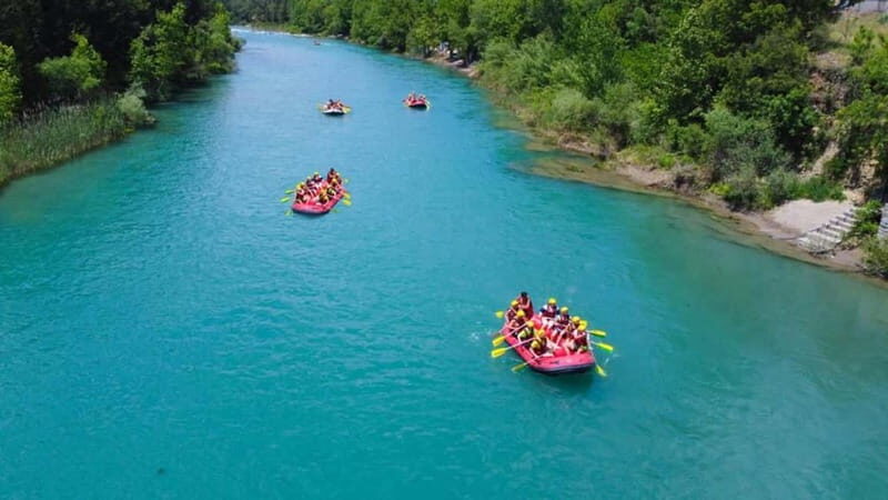 Alanya/Side/Belek: Rafting Mix W/Jeep, Quad, Zipline options - Final Thoughts: Who Will Love This Tour?