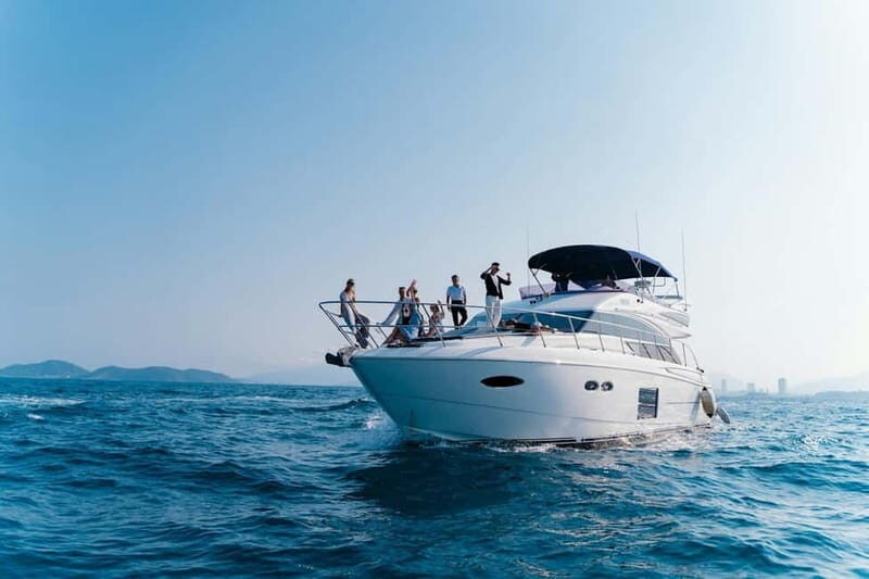 Alanya/Side/Belek:Luxury yacht tour for your special moments - Discovering the Yacht Tour: What to Expect