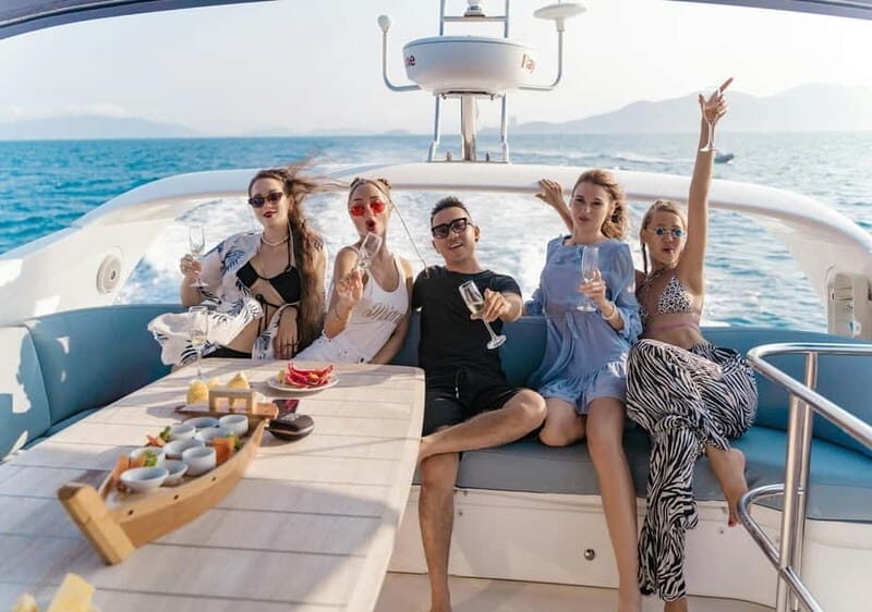 Alanya/Side/Belek:Luxury yacht tour for your special moments - In-Depth Breakdown: The Experience’s Strengths and Considerations