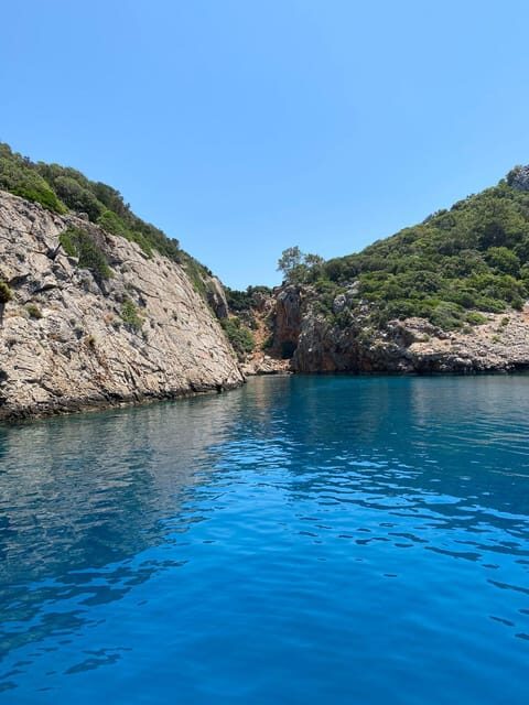 Alanya/Side City: Suluada, Bays Visit With Boat W/Lunch - A Closer Look at the Experience