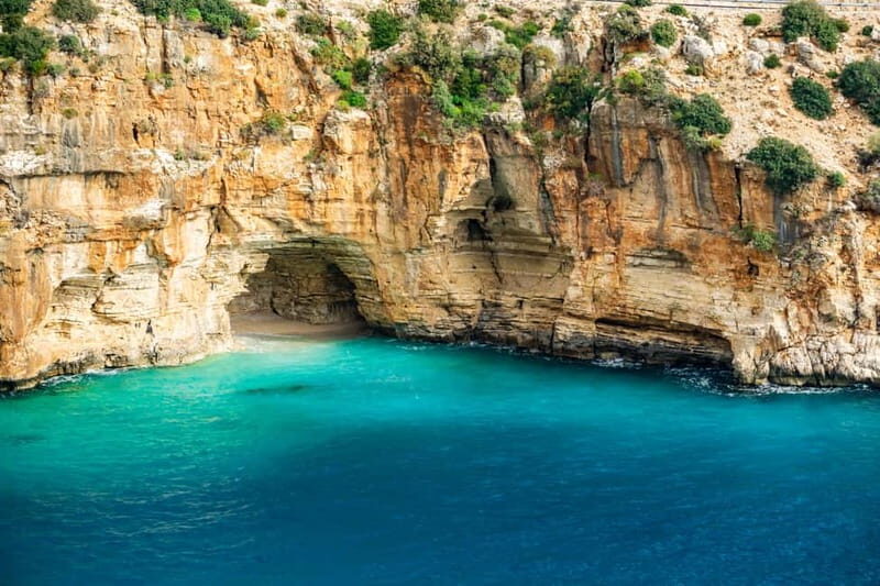 Alanya/Side: Demre St. Nicholas, Ancient Myra & Sunken City - Key Points