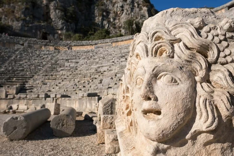Alanya/Side: Demre St. Nicholas, Ancient Myra & Sunken City - Final Thoughts: Is This Tour Right for You?