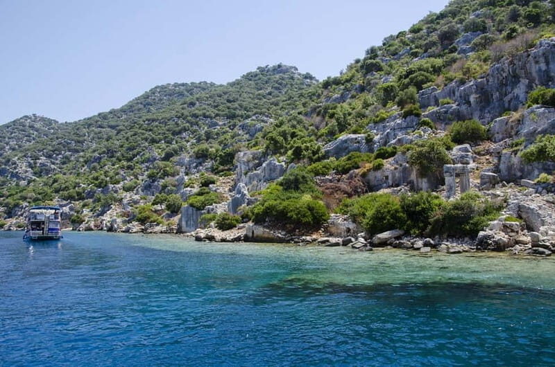 Alanya/Side: Demre St. Nicholas, Ancient Myra & Sunken City - Frequently Asked Questions