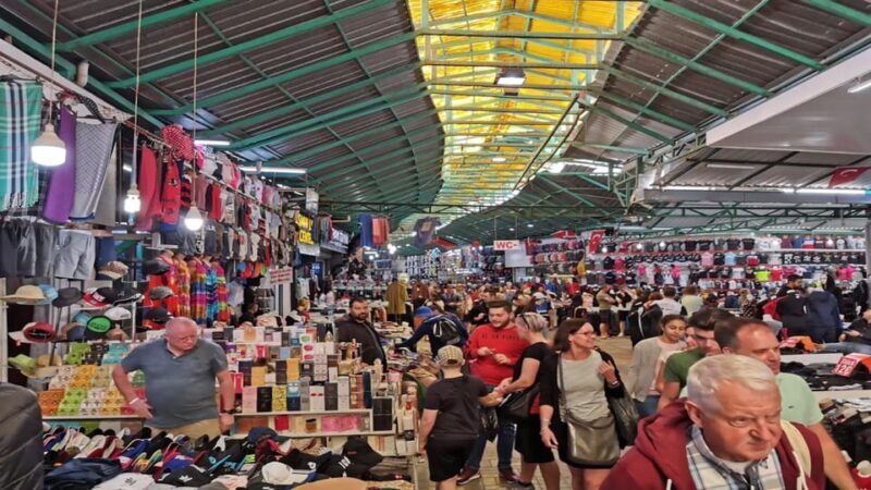 Alanya/Side: Manavgat River & Waterfall, Boat Tour, & Bazaar - An In-Depth Look at the Experience