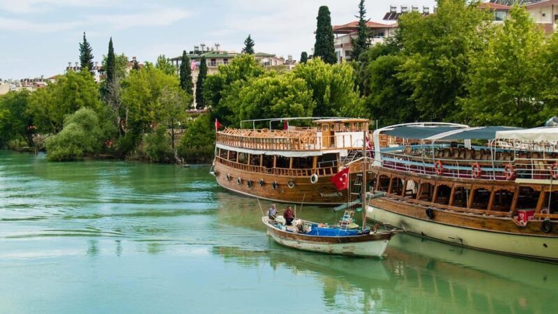 Alanya/Side: Manavgat River & Waterfall, Boat Tour, & Bazaar - Final Thoughts