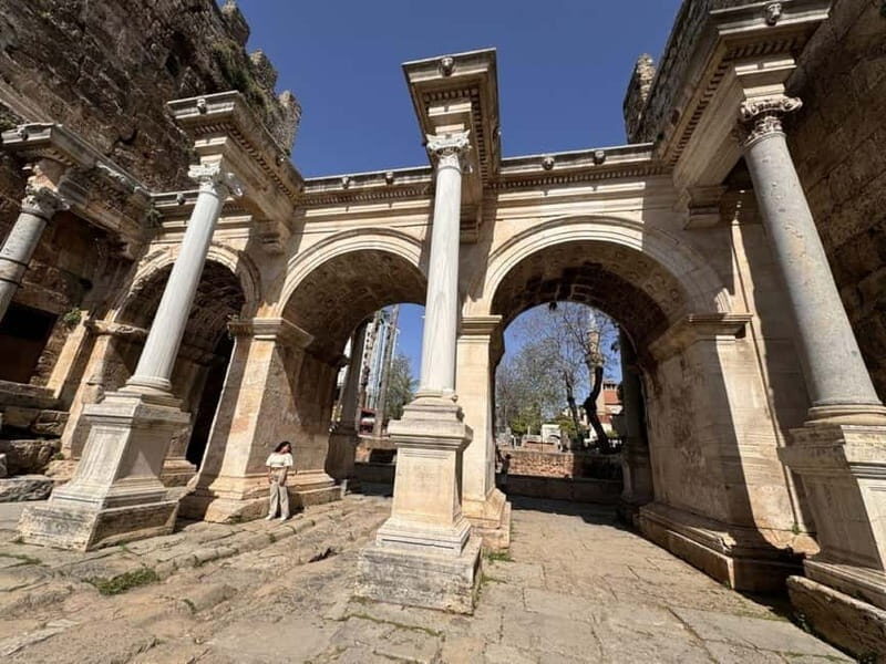 Alanya & Side: Novamall Shopping, Ancient City & Sunset Tour - A Deep Dive into the Tour Experience
