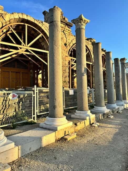 Alanya & Side: Novamall Shopping, Ancient City & Sunset Tour - What Travelers Are Saying